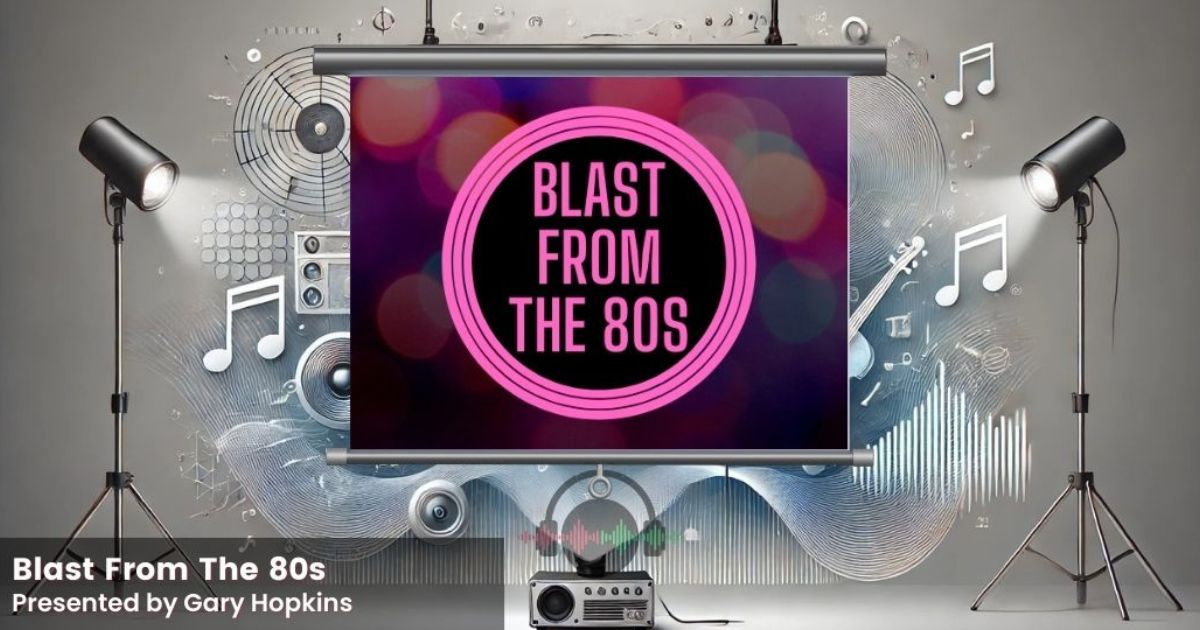 Blast From The 80s | South Wales ONE Radio