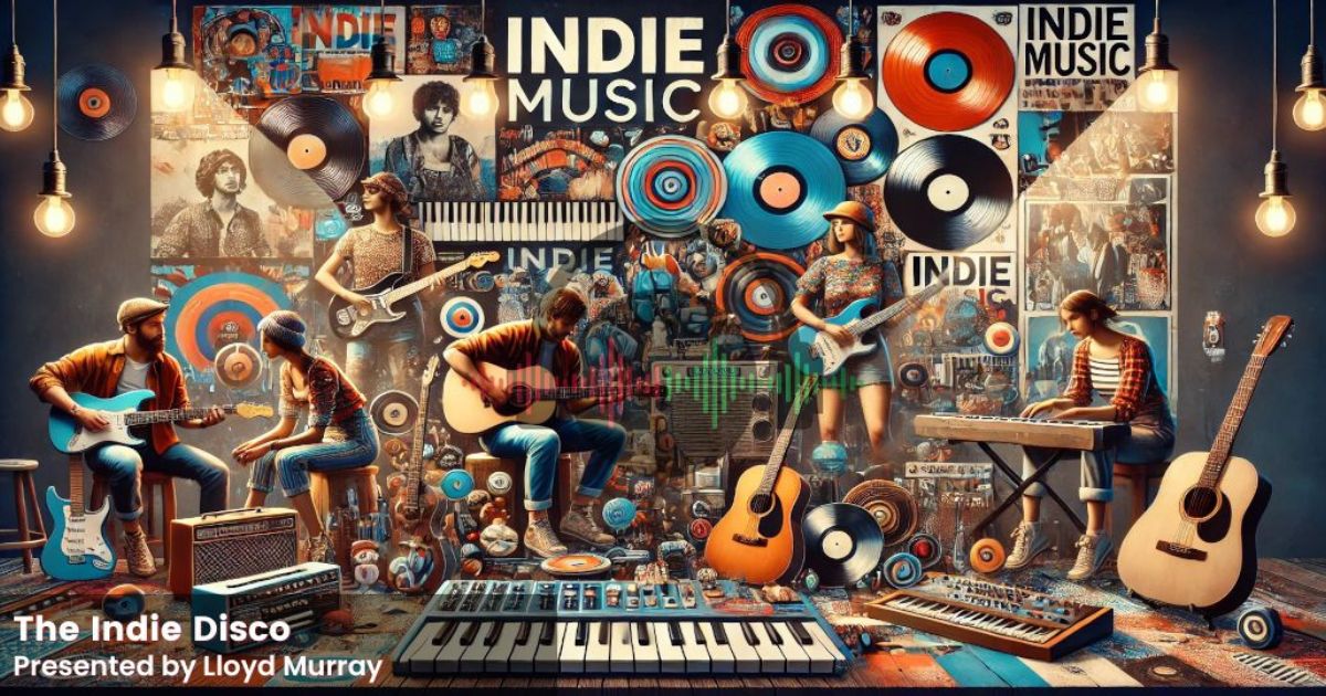 The Indie Disco | South Wales ONE Radio