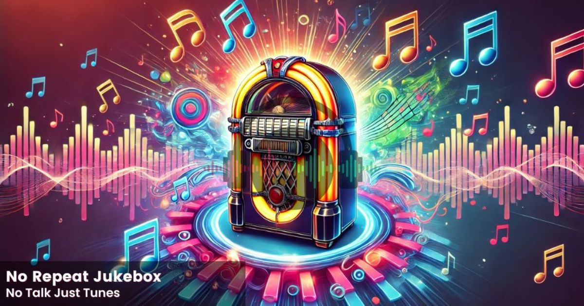 No Repeat Jukebox | South Wales ONE Radio